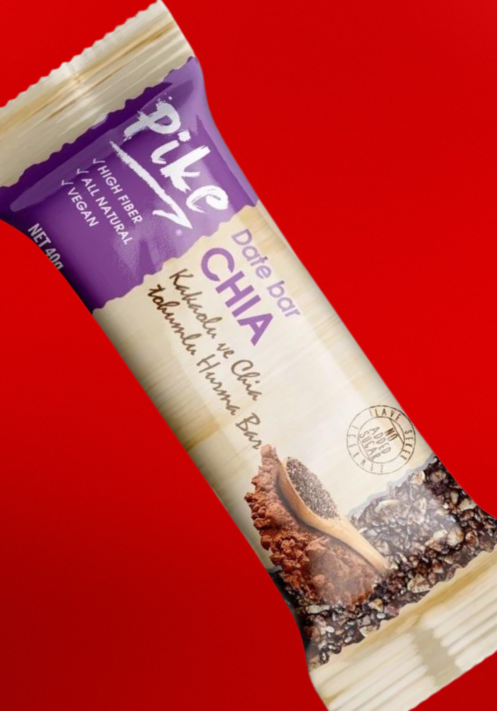Chia and Cocoa Bar – Lazeez food